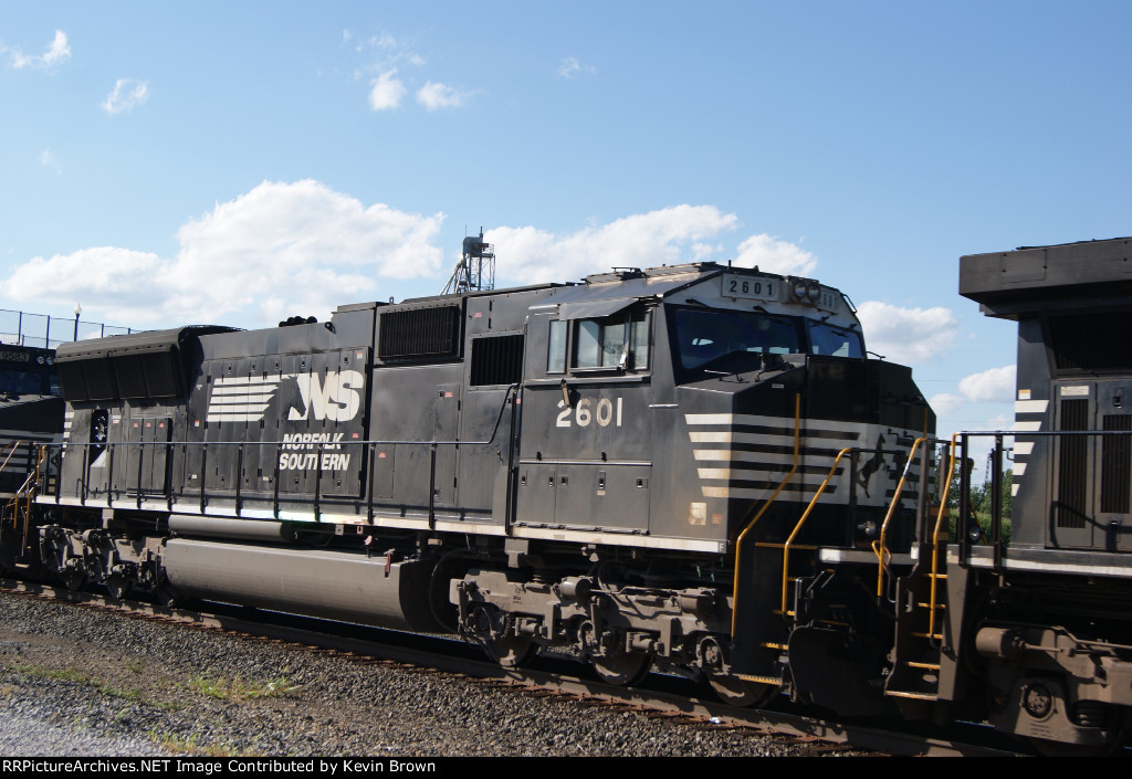 NS 2601 East